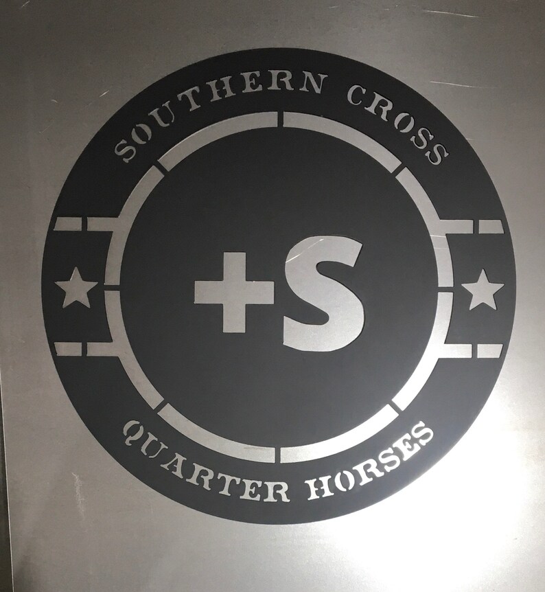 Custom Address/company and Logo Signs | Etsy