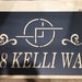 Custom Address/company and Logo Signs - Etsy