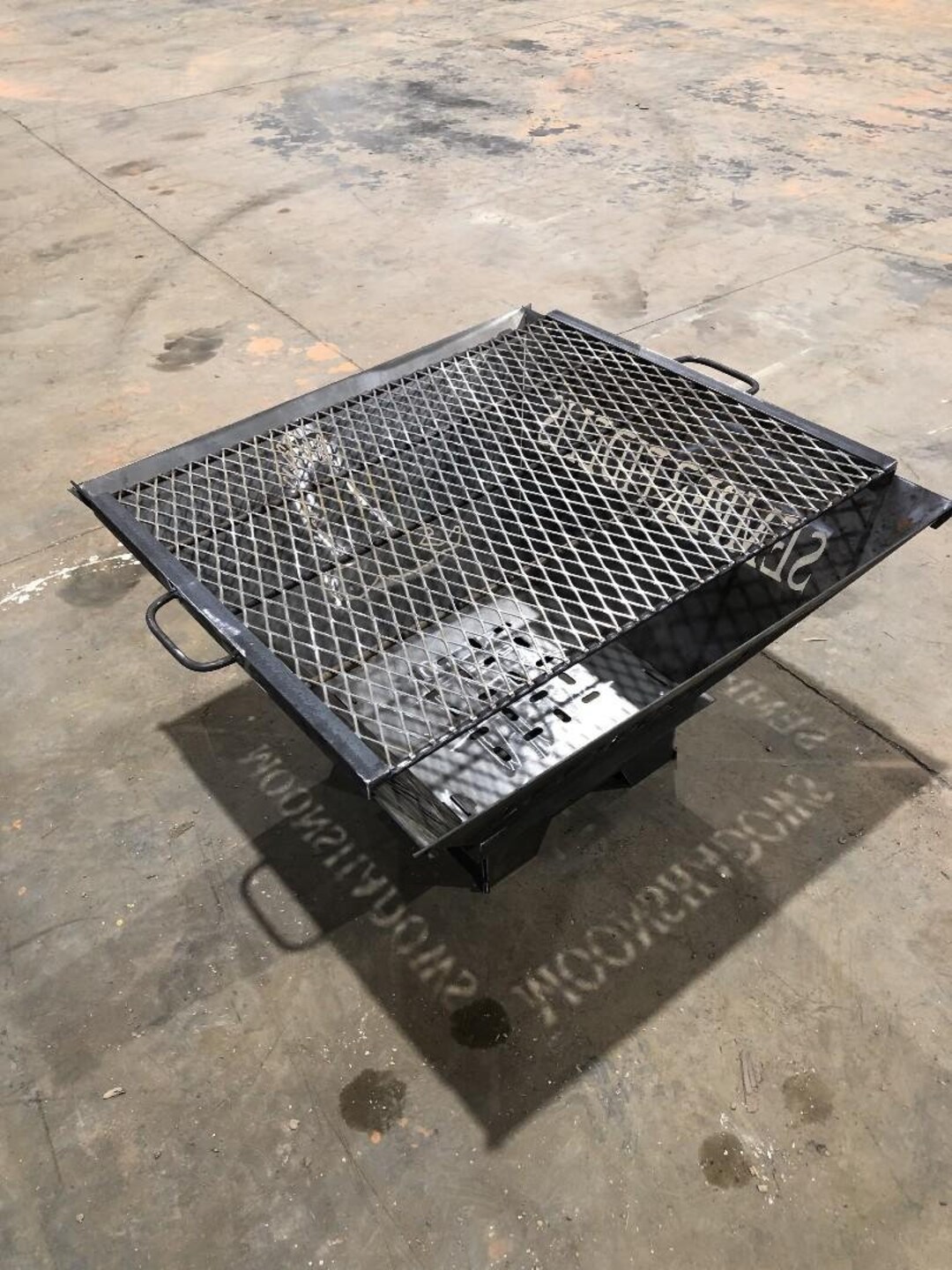 Custom Grill Top - Etsy