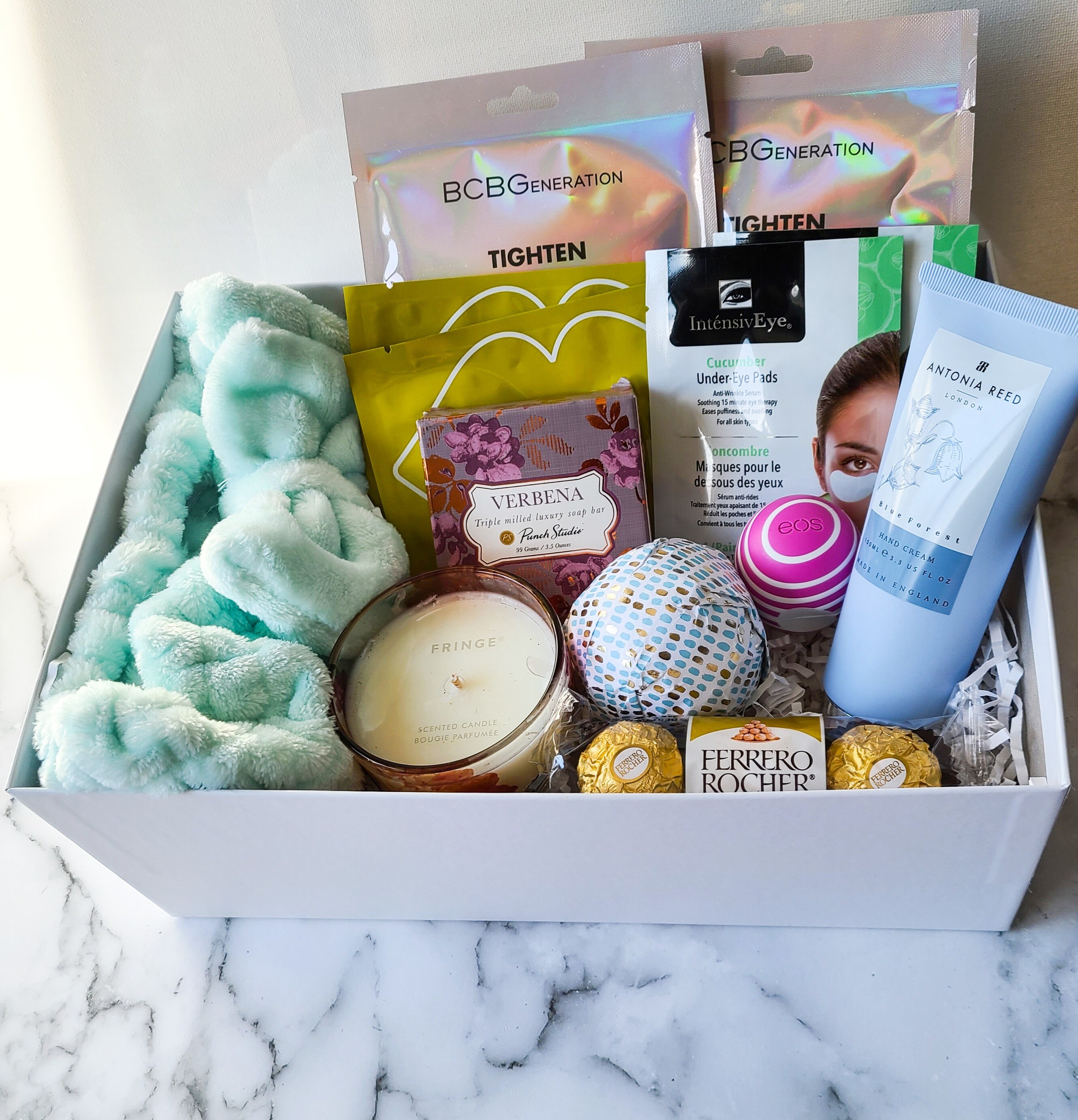 Self Care Pamper box kit | Etsy