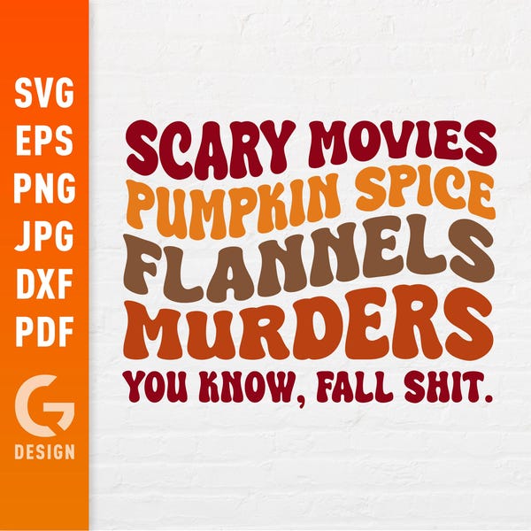 You Know Fall Shit - Etsy