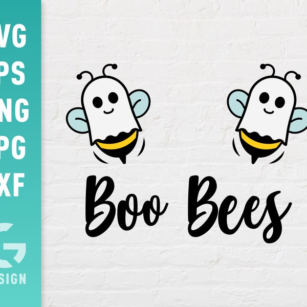 Boo Bees - Etsy