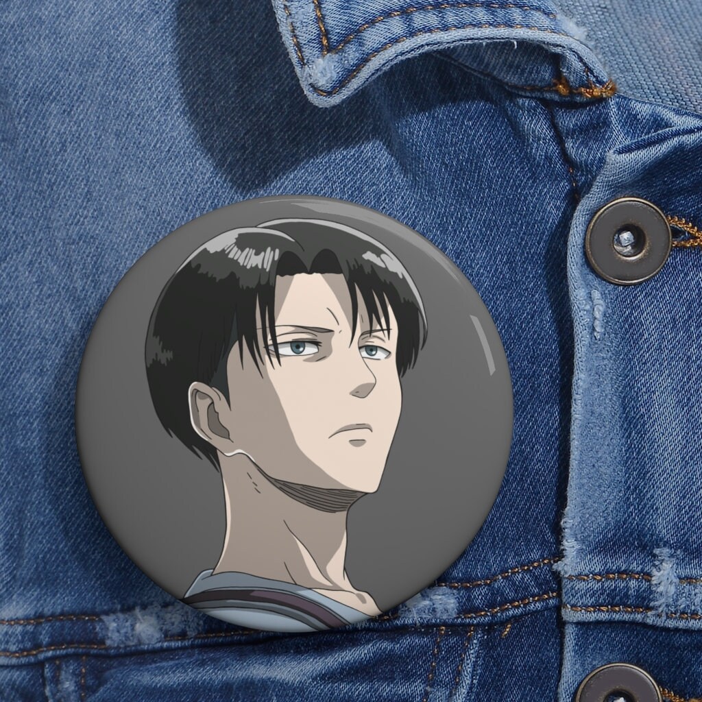 AoT Pins Levi Flügel der Freiheit | Etsy