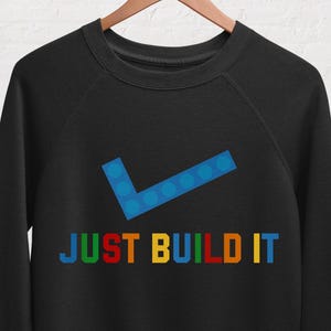 Just Build It SVG, Building Blocks Quotes, Builder Construction Sayings ...