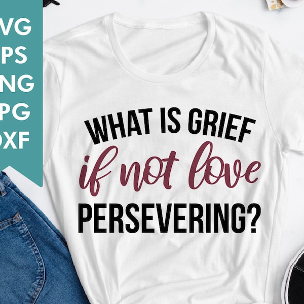 Grief Svg - Etsy