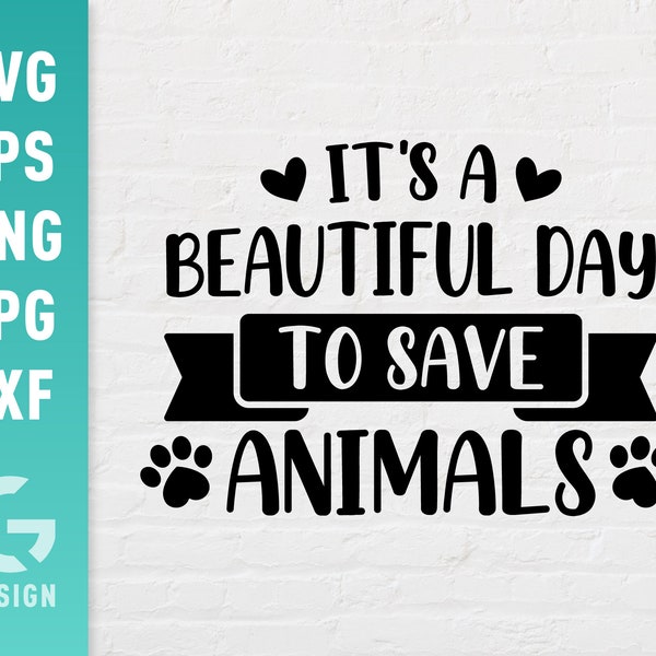 Save Animals - Etsy