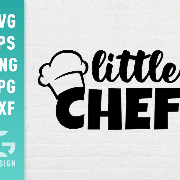 Chef Svg - Etsy