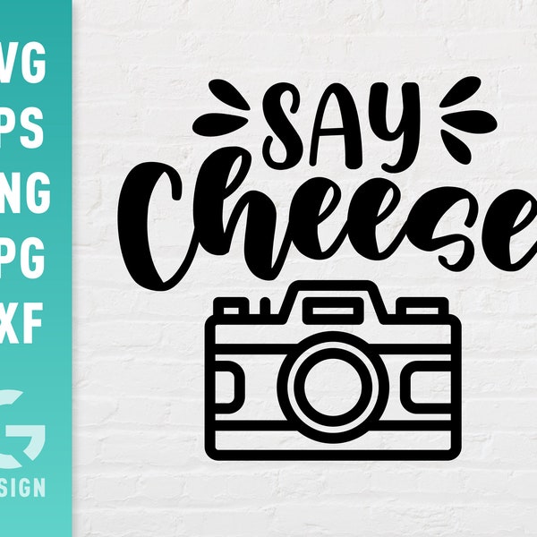 Say Cheese - Etsy