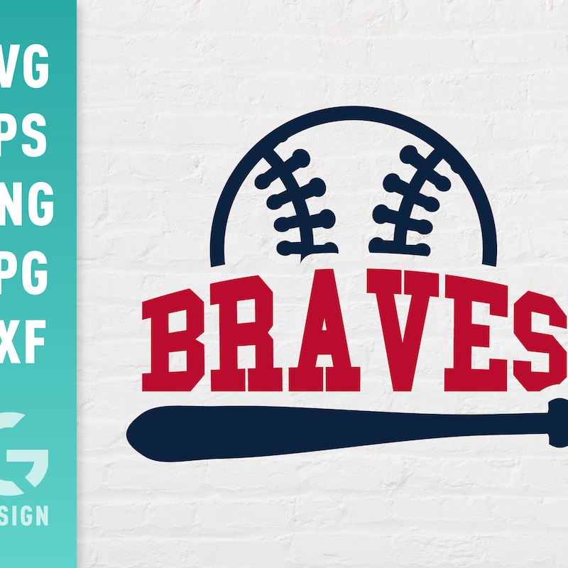 Brave Svg - Etsy