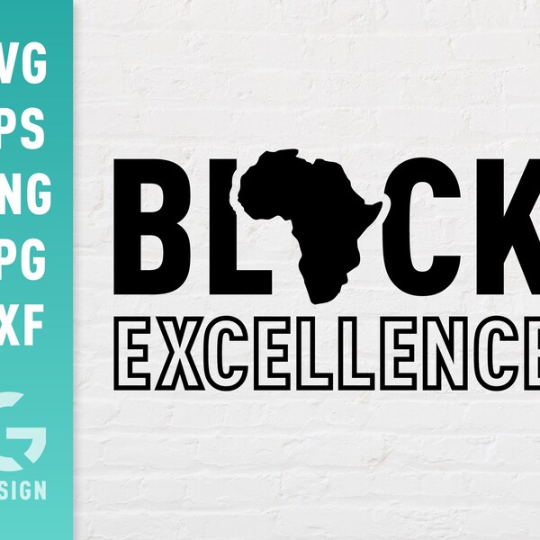 Excellence Svg - Etsy