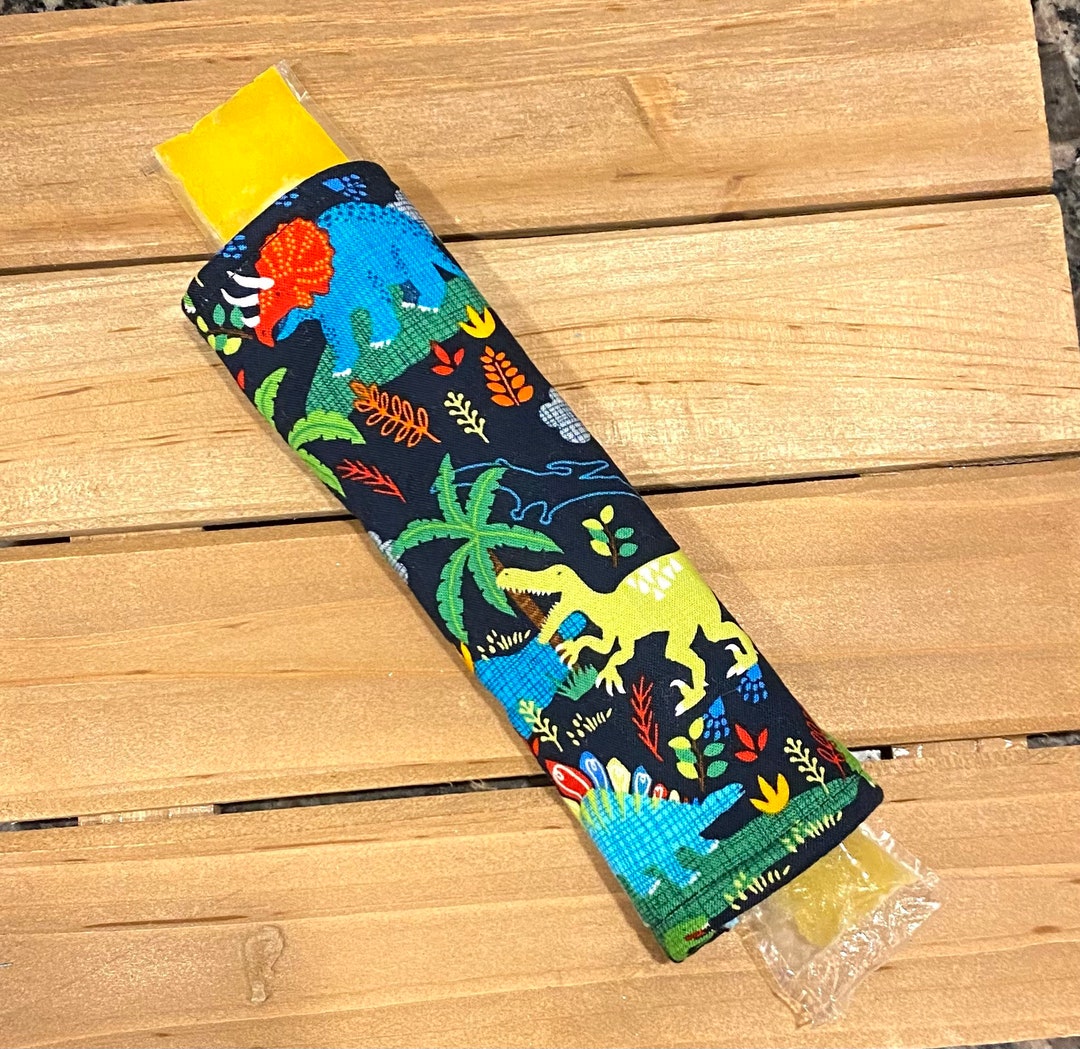 Dinosaurs Popsicle Sleeve Holder for Kids - Etsy