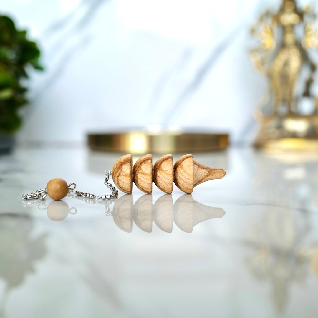 Palo Santo Osiris Pendulum - Etsy