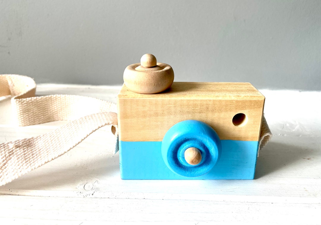 Wooden Camera Toy. Toddler Toy. Nordic Nursery Camera Decoration - Etsy