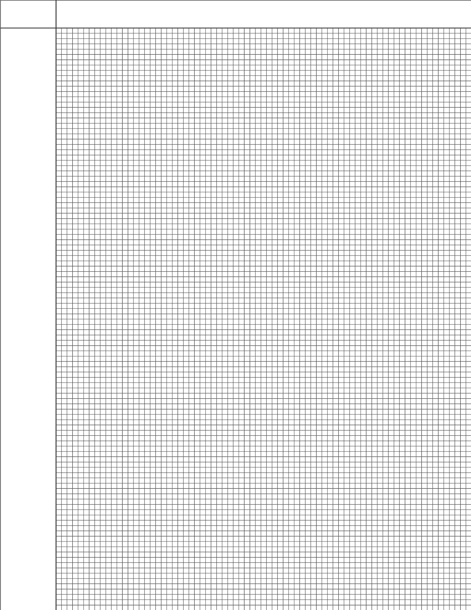 Grid Paper Set Printable Dot Grid, Scaled Engineering Grids, Lined ...