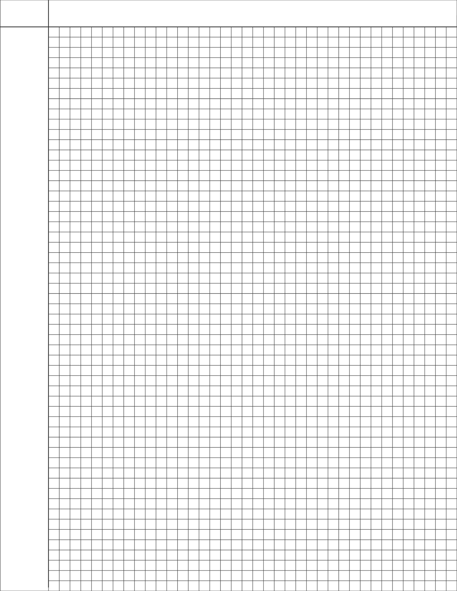 Grid Paper Set Printable Dot Grid, Scaled Engineering Grids, Lined ...