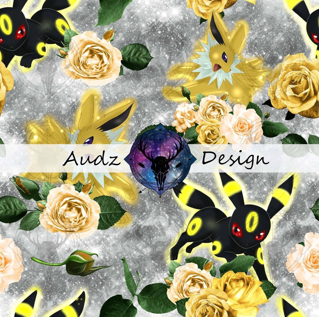Seamless Digital Design, Yellow Poke - Etsy
