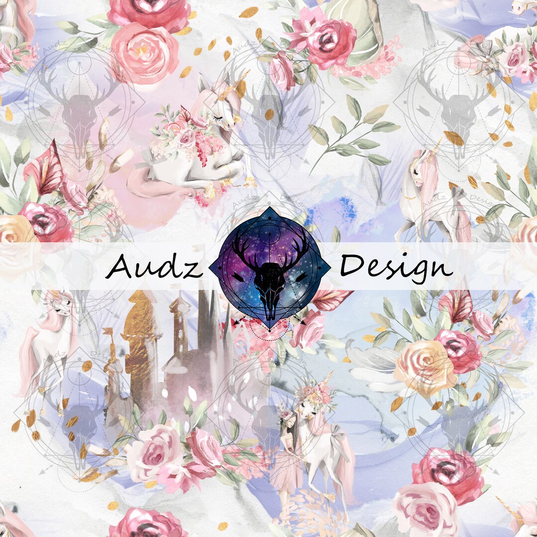 Seamless Digital Design, Ariane - Etsy