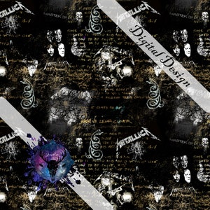 Seamless Digital Design, Rock - Etsy