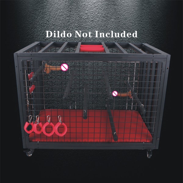 Bondage Cage - Etsy