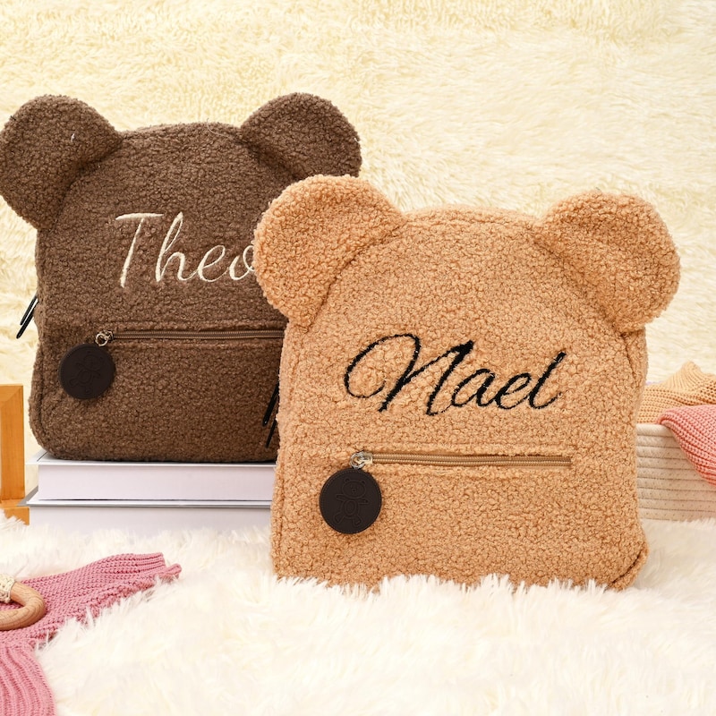 Teddy Bag Baby Boy - Etsy UK