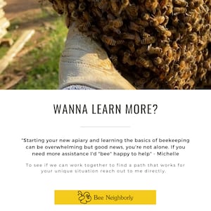 Beginner Beekeeper Roadmap & Buying Guide for Beekeepers DIGITAL ...