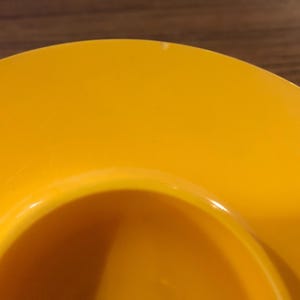 Rosti Denmark Mepal Dinnerware Copenhagen Mid Century Melamine Egg Cups ...