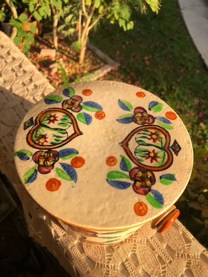 Tashiro Shoten Ltd Japan 1930s Refrigerator Canister Container - Etsy