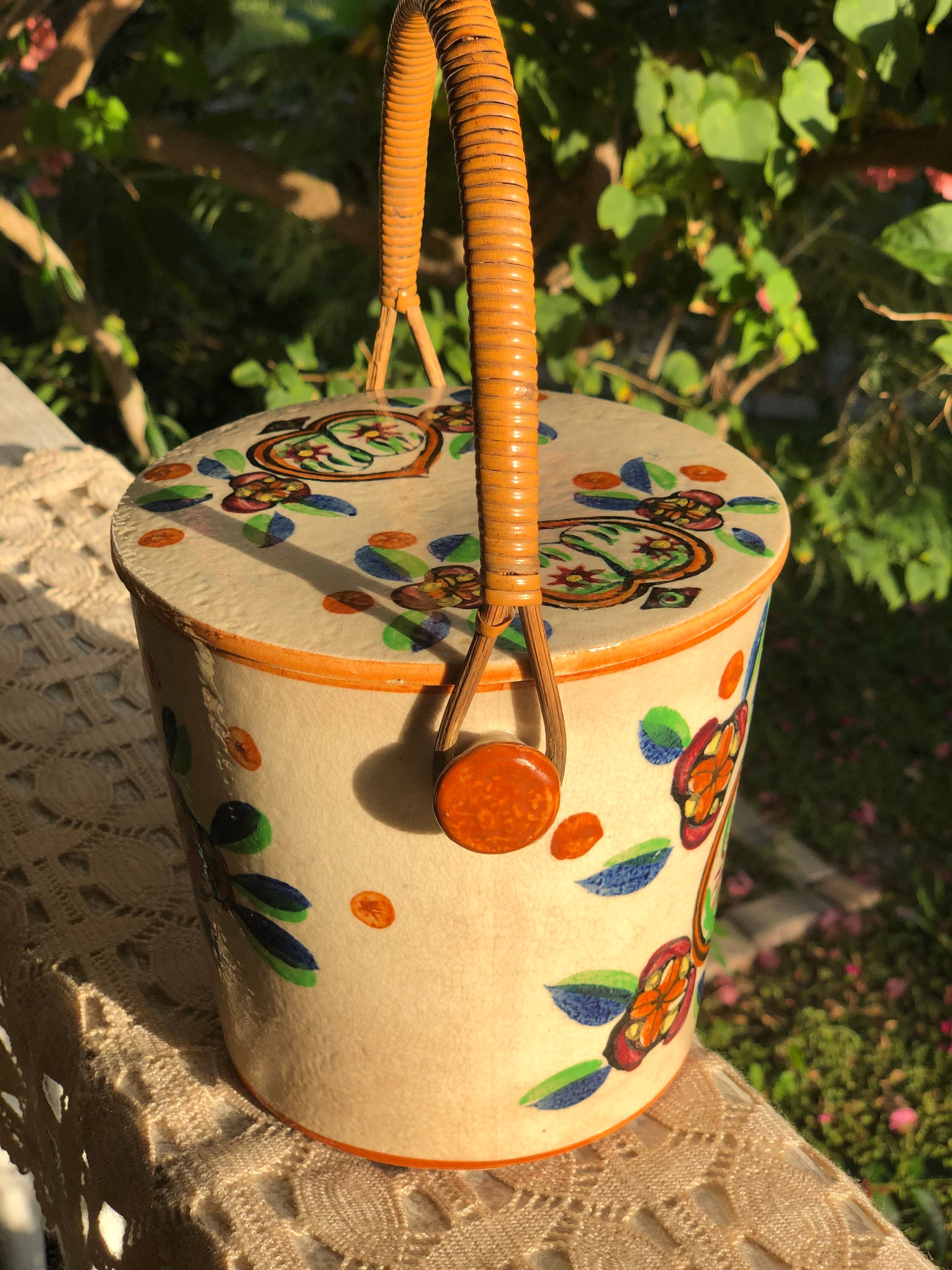 Tashiro Shoten Ltd Japan 1930s Refrigerator Canister Container | Etsy