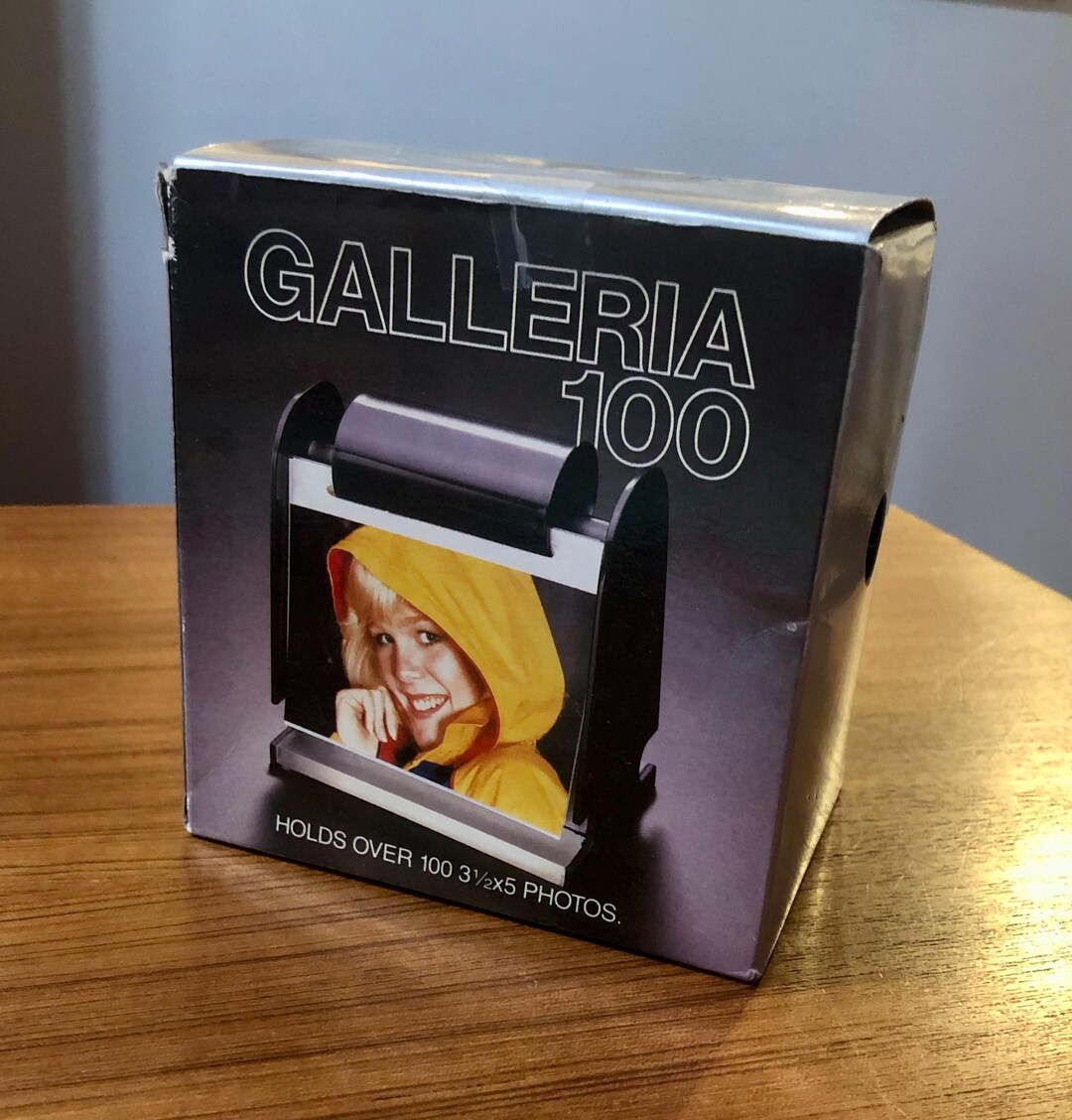 Acrylic Lucite Photo Collector Desktop Flip Picture Album Gallery ...