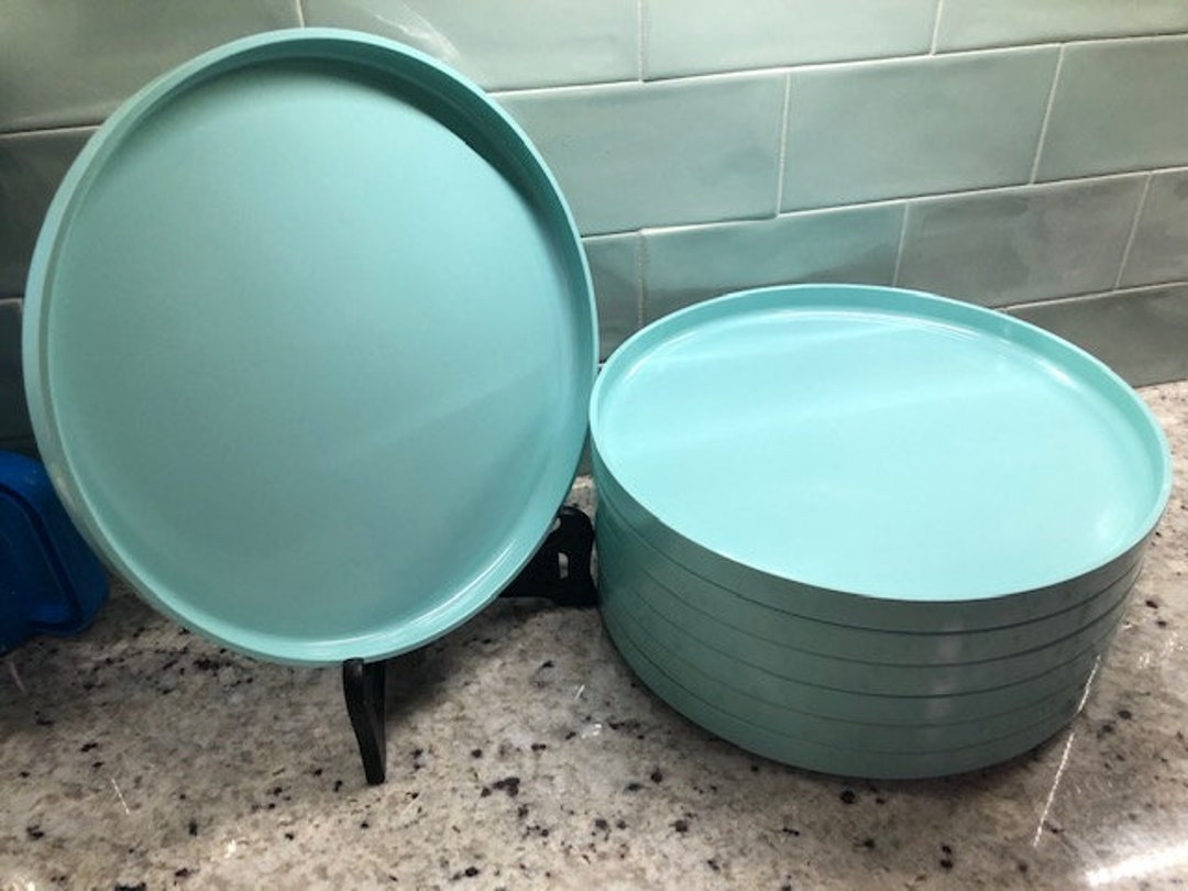 Heller Design Massimo Vignelli Mid Century Modern Vintage Melamine ...