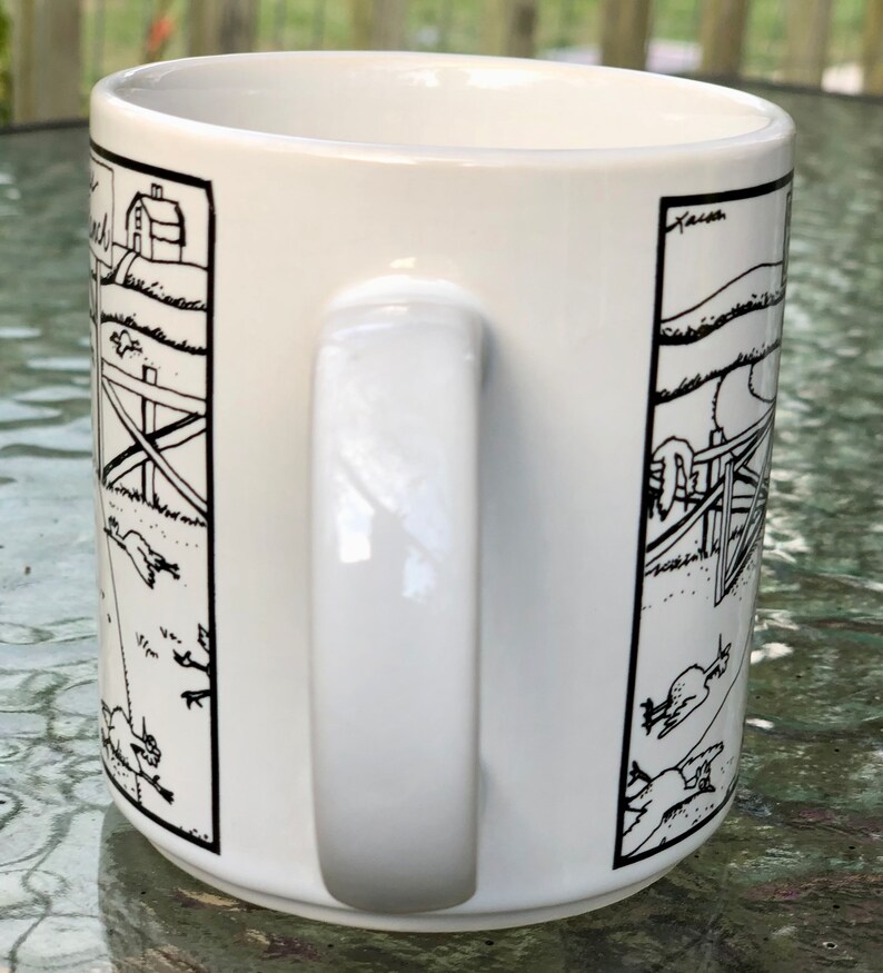 The Far Side Gary Larson Boneless Chicken Ranch Cartoon Funny - Etsy