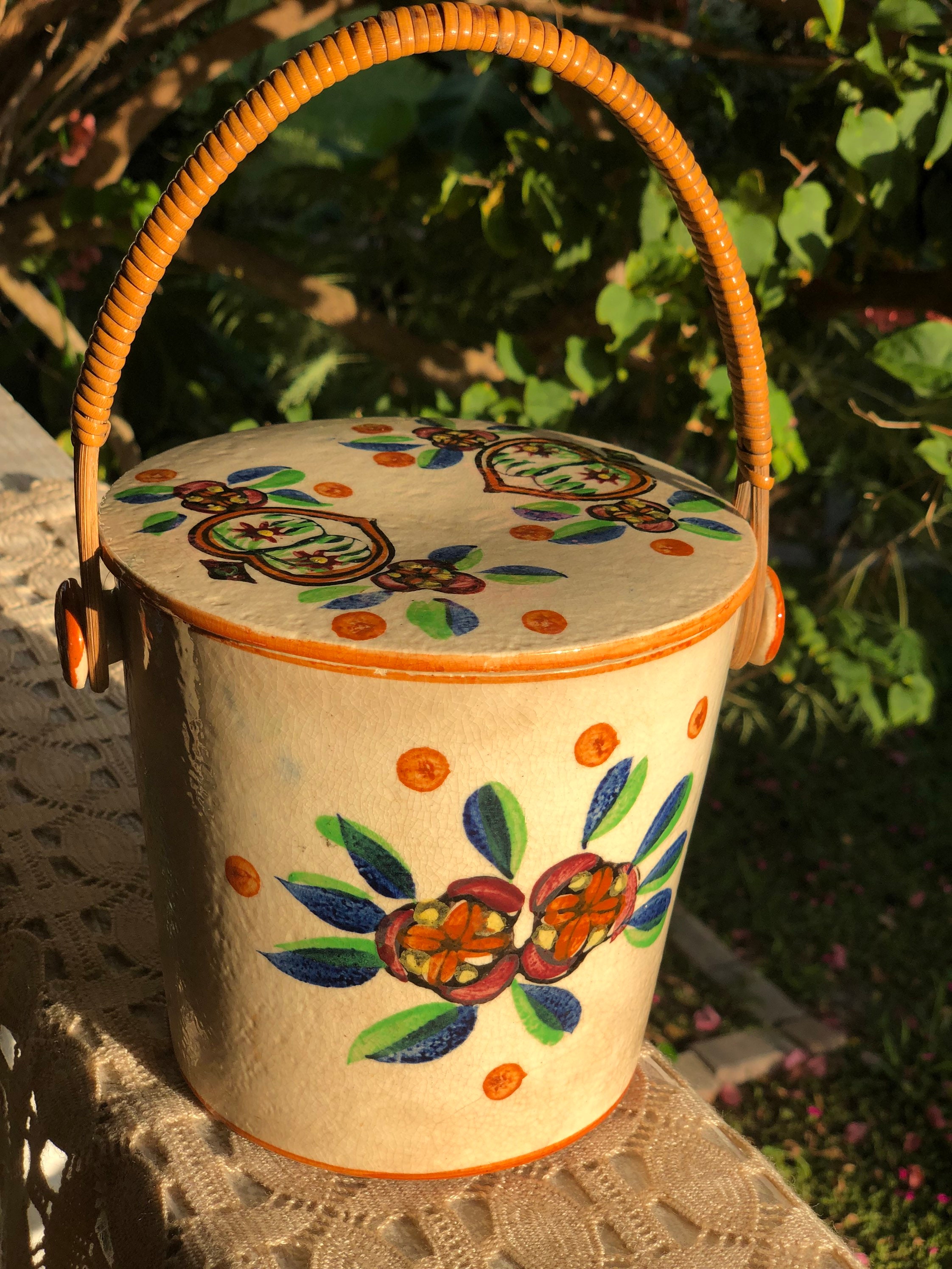 Tashiro Shoten Ltd Japan 1930s Refrigerator Canister Container | Etsy