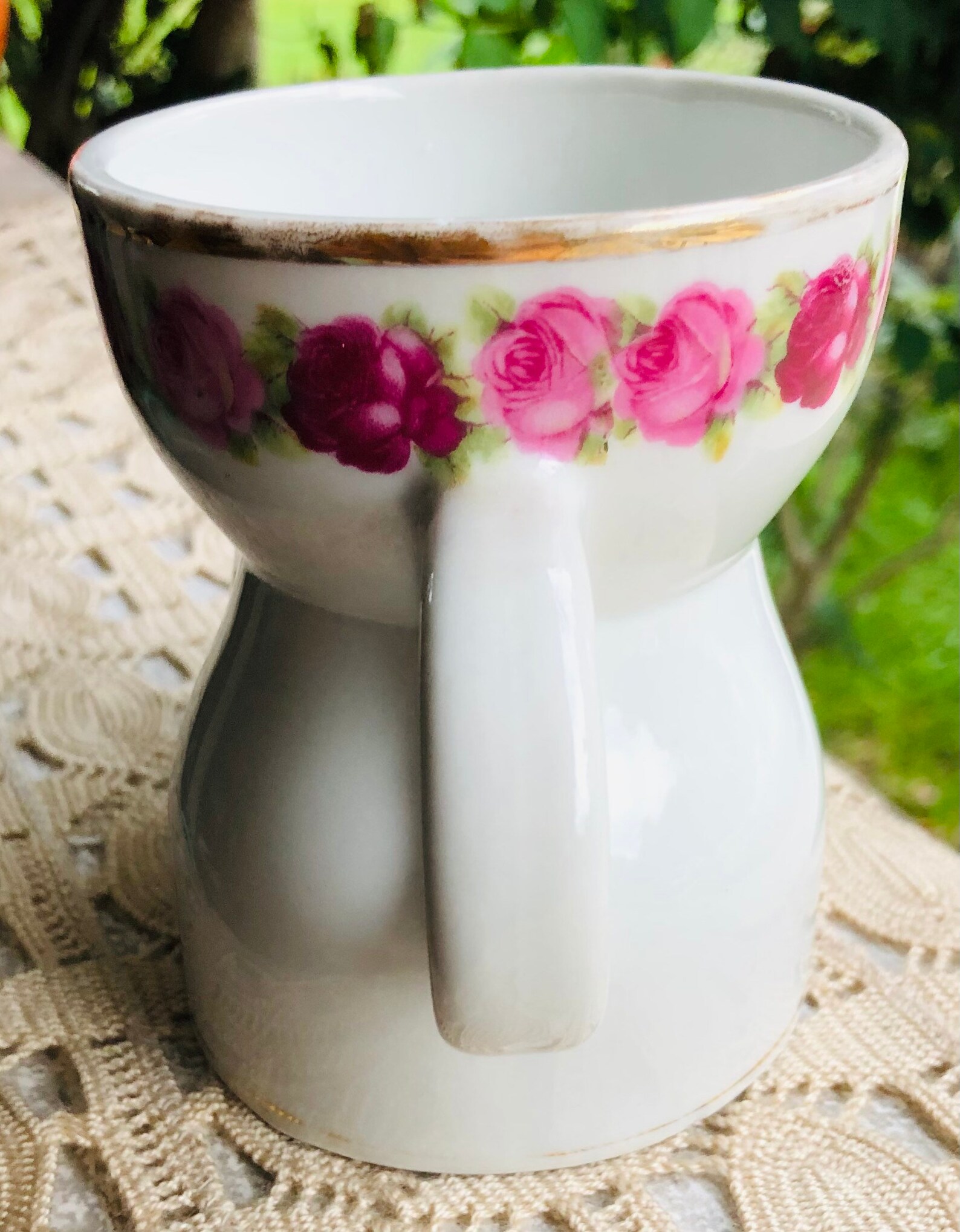 Victorian Shaving Mug German Early 1900s Vintage Antique - Etsy