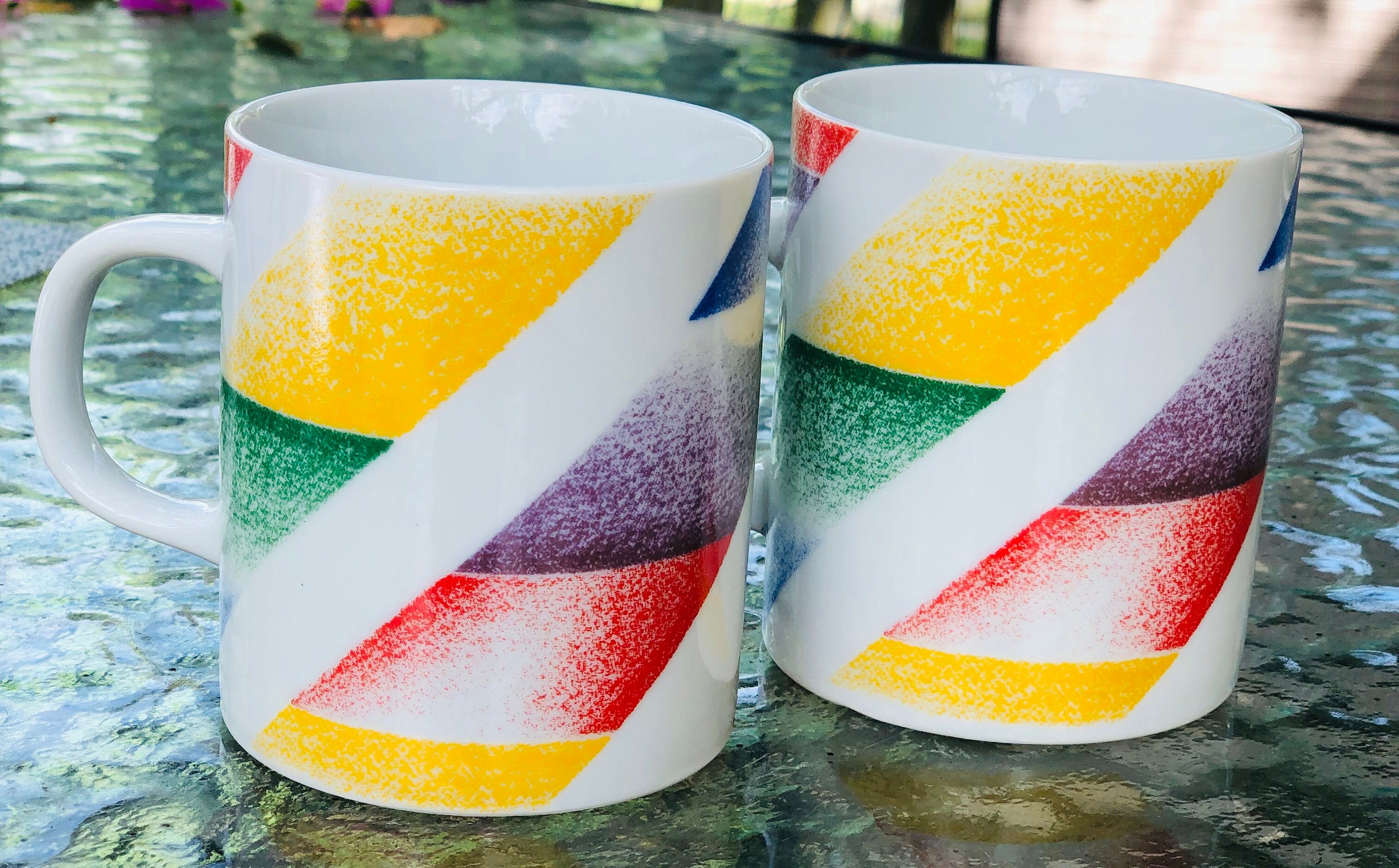 Memphis Modernist Style Jack Prince for Toscany Collection Japan Art ...