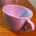 Melmac by Royalon Inc Melamine Lavender/lilac/light Purple Plastic ...