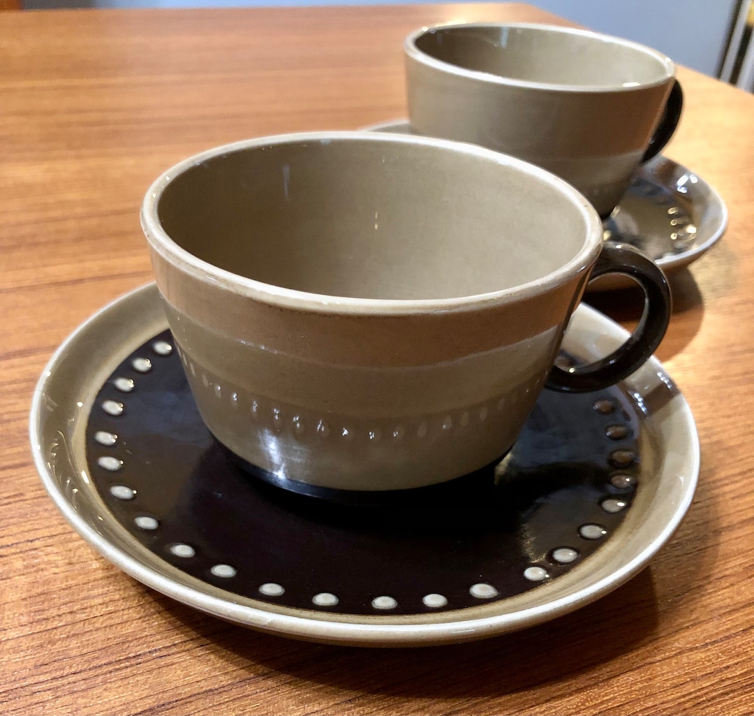 Mid Century Franciscan Discovery Interspace Collection Tahiti Pattern ...