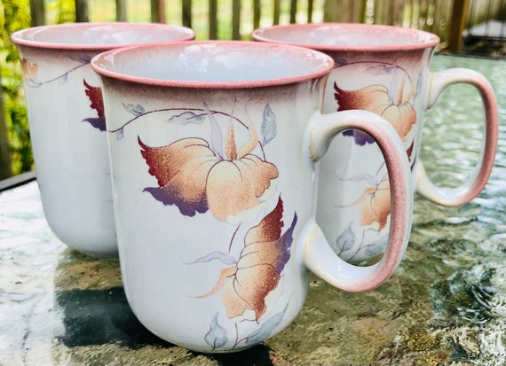 Handcrafted Denby Fine Stoneware Pottery England Twilight - Etsy