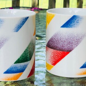 Memphis Modernist Style Jack Prince for Toscany Collection - Etsy