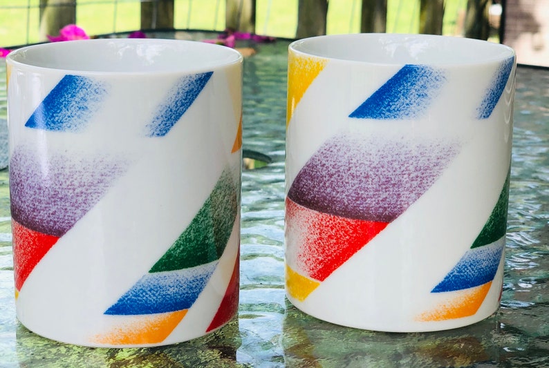 Memphis Modernist Style Jack Prince for Toscany Collection Japan Art ...