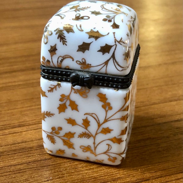 Hinged Trinket Box - Etsy