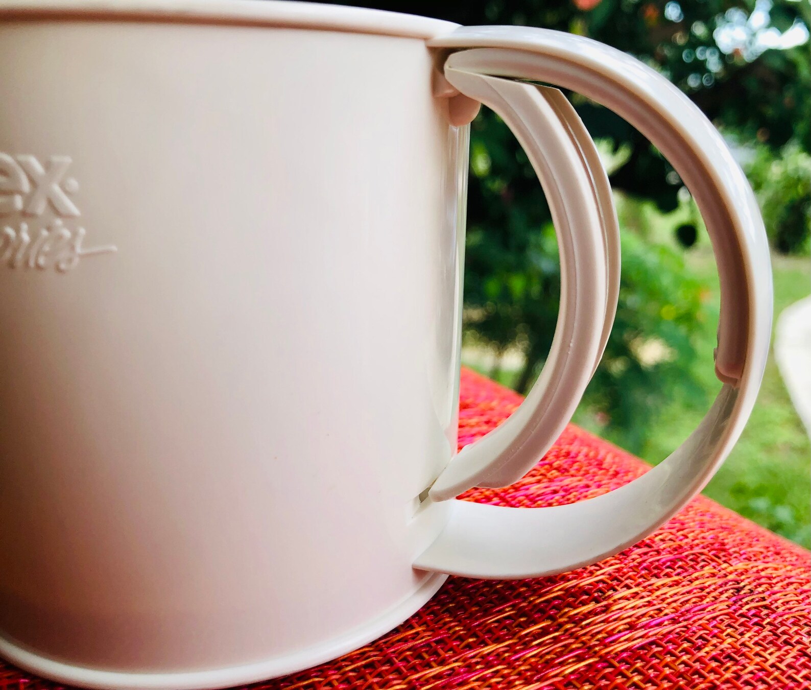 Pyrex Accessories White Plastic Flour and Powdered Sugar One - Etsy