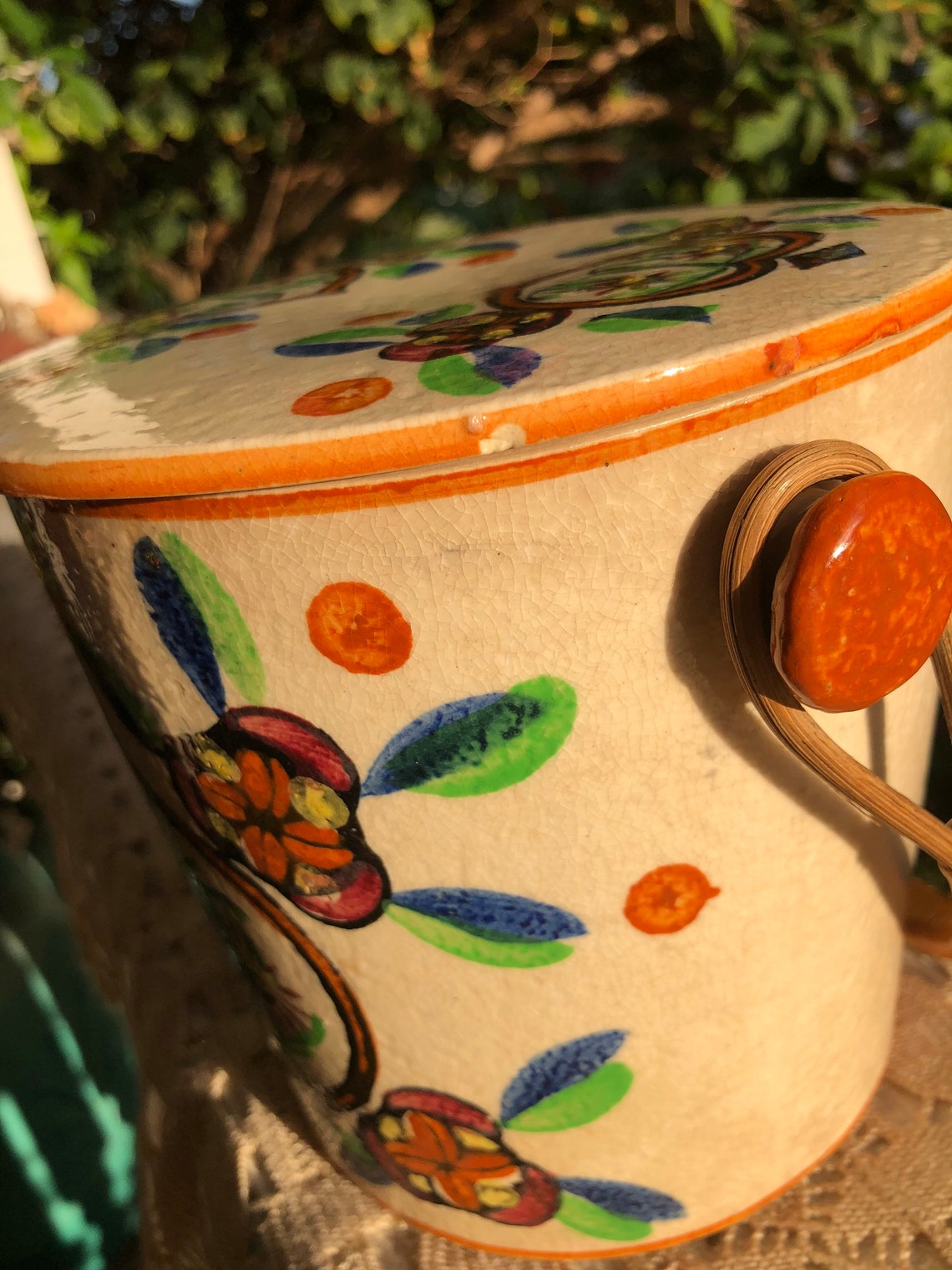 Tashiro Shoten Ltd Japan 1930s Refrigerator Canister Container | Etsy