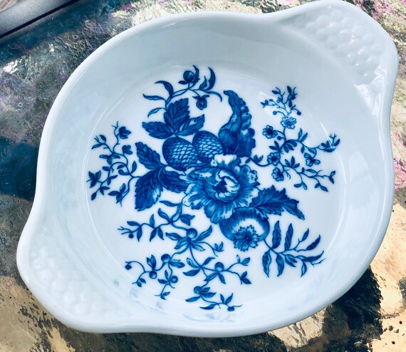 Royal Worcester Fine Porcelain Rhapsody Au Gratin Casserole - Etsy