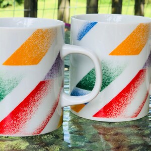 Memphis Modernist Style Jack Prince for Toscany Collection Japan Art ...