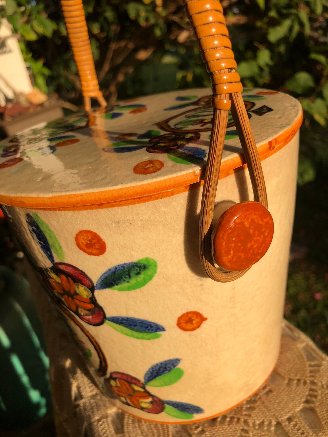 Tashiro Shoten Ltd Japan 1930s Refrigerator Canister Container | Etsy