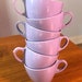 Melmac by Royalon Inc Melamine Lavender/lilac/light Purple Plastic ...