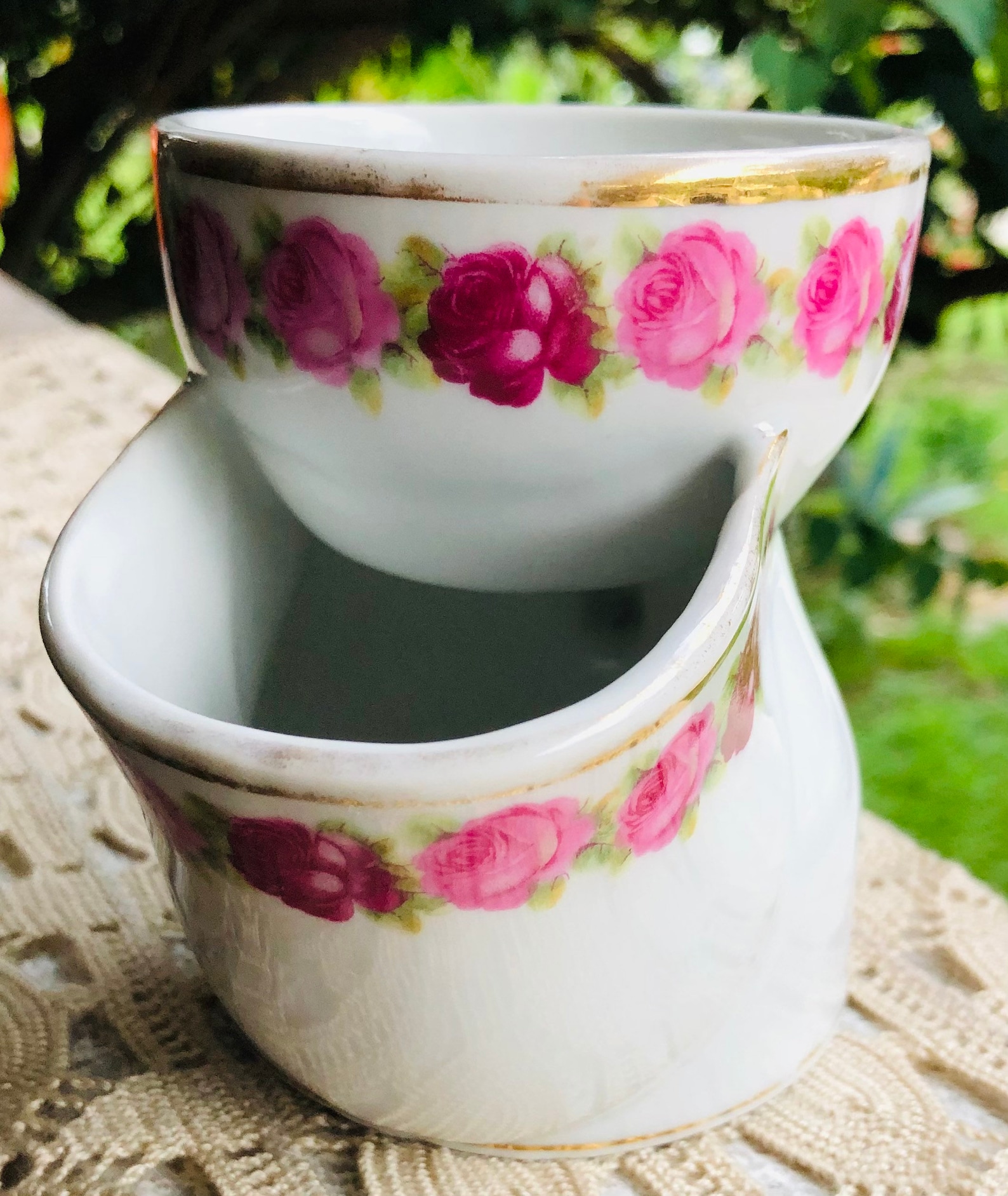 Victorian Shaving Mug German Early 1900s Vintage Antique - Etsy