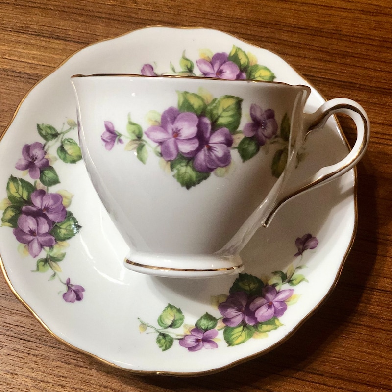 Colclough Bone China - Etsy