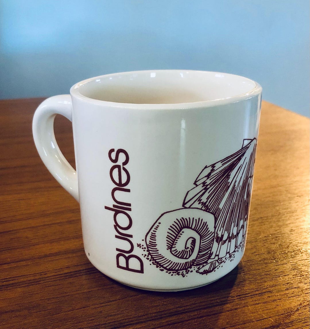 Vintage Burdines Sunshine Fashions & the Florida Store Keepsake Coffee ...