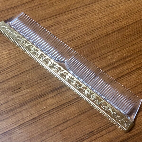 Old Hollywood Comb - Etsy